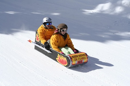 Snow Sports :: Remarkable Women of Taos :: Taos New Mexico